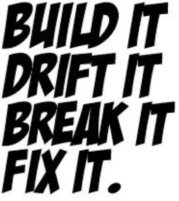 Drift Life – Gear Driven Apparel