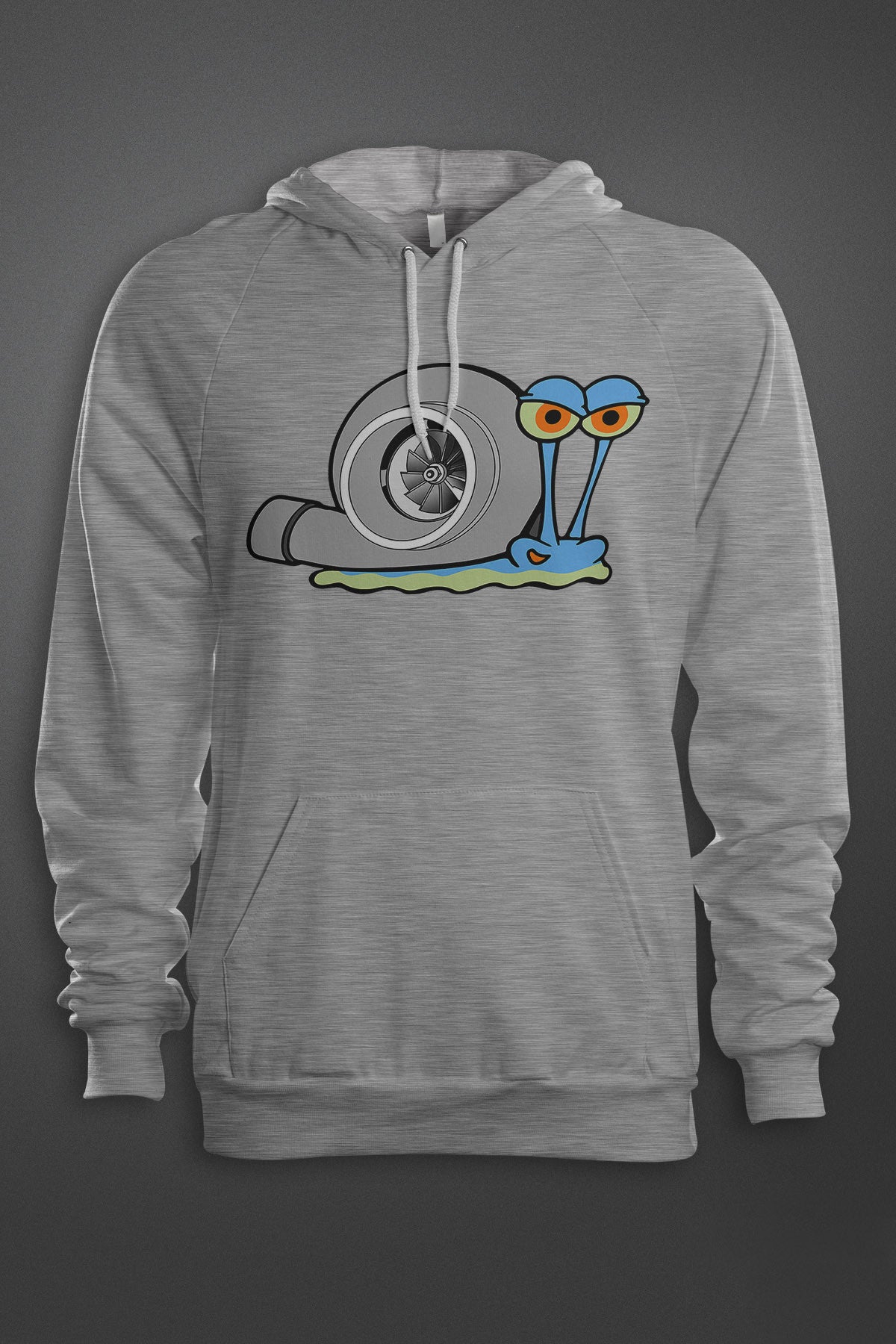 Turbo Gary – Gear Driven Apparel