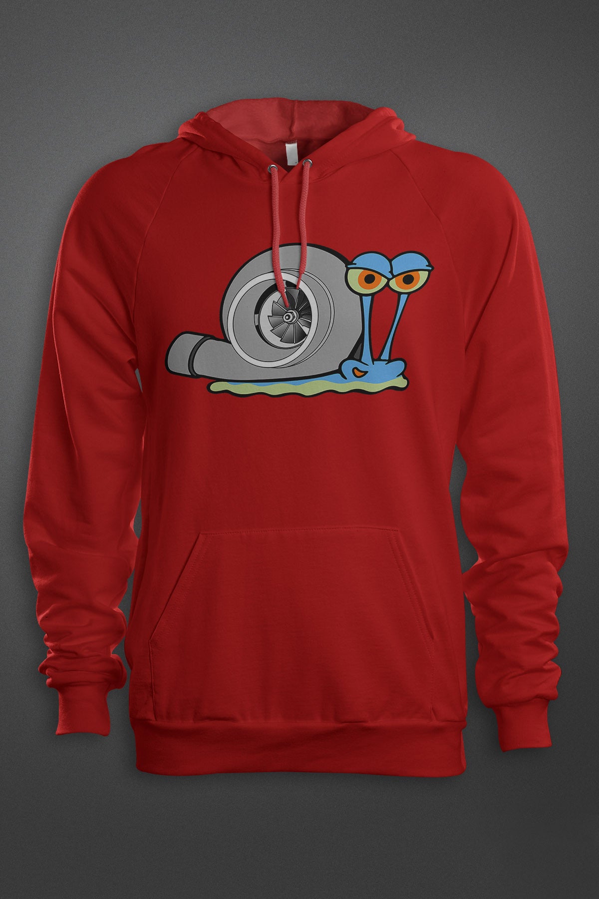 Turbo Gary – Gear Driven Apparel