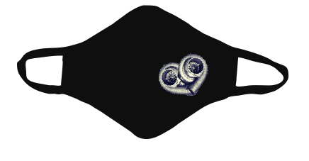 Turbo Heart Mask – Gear Driven Apparel